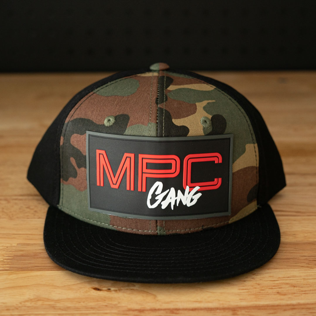 MPC Gang Hats - iamsight