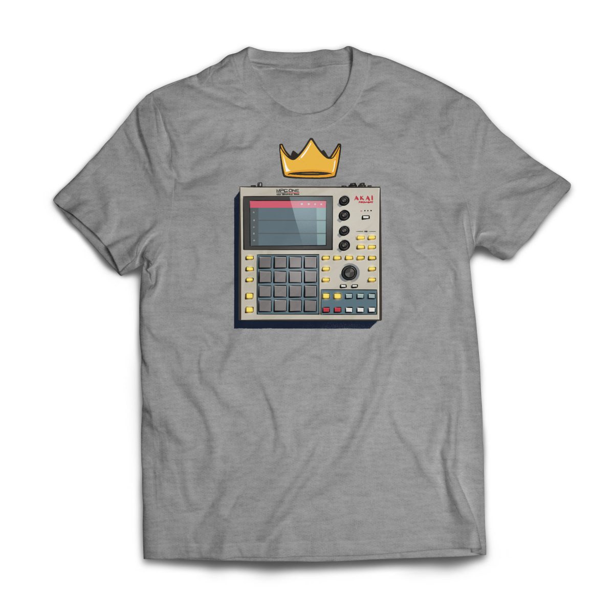 Retro King MPC One T-Shirt - iamsight