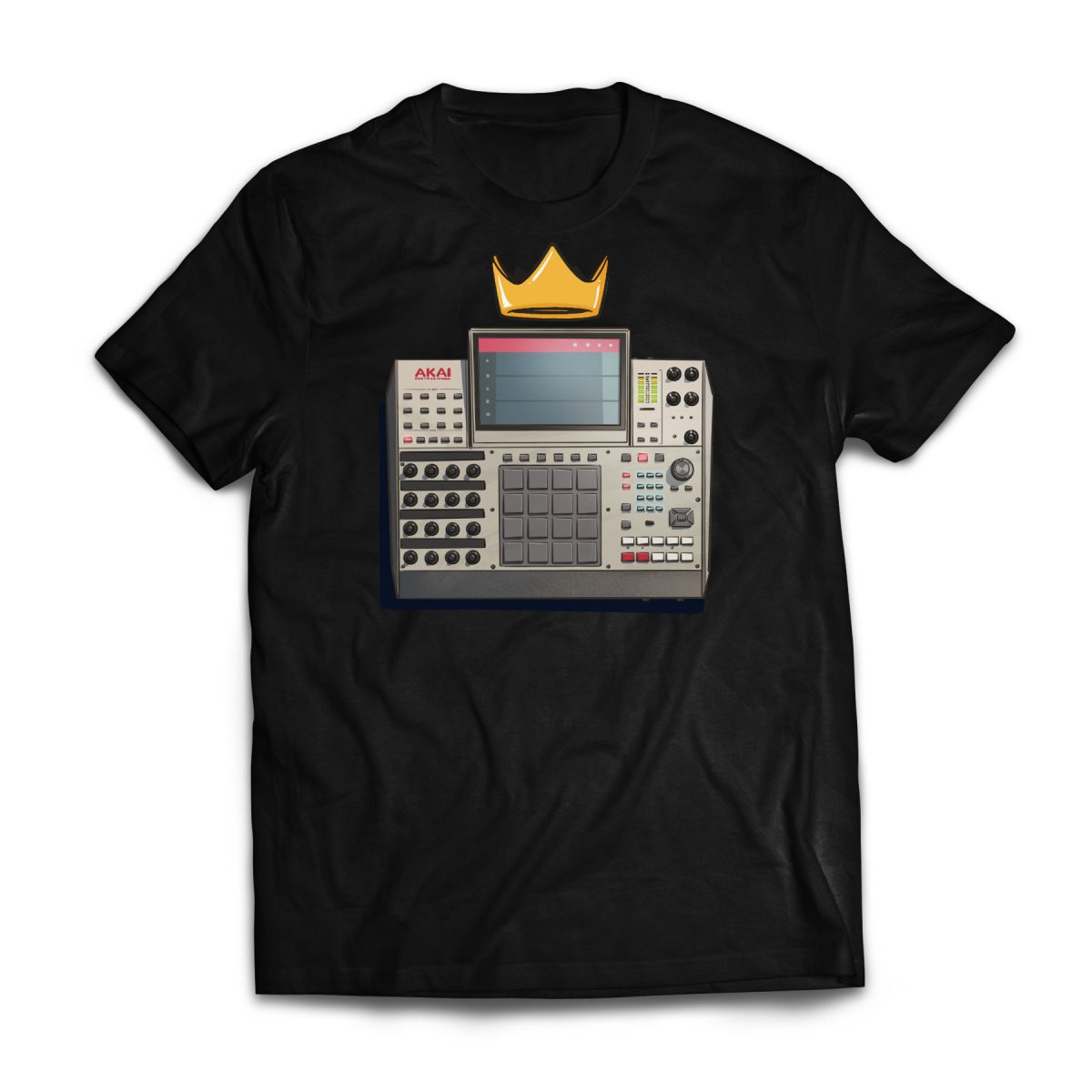 Retro King MPC XSE T-Shirt - iamsight